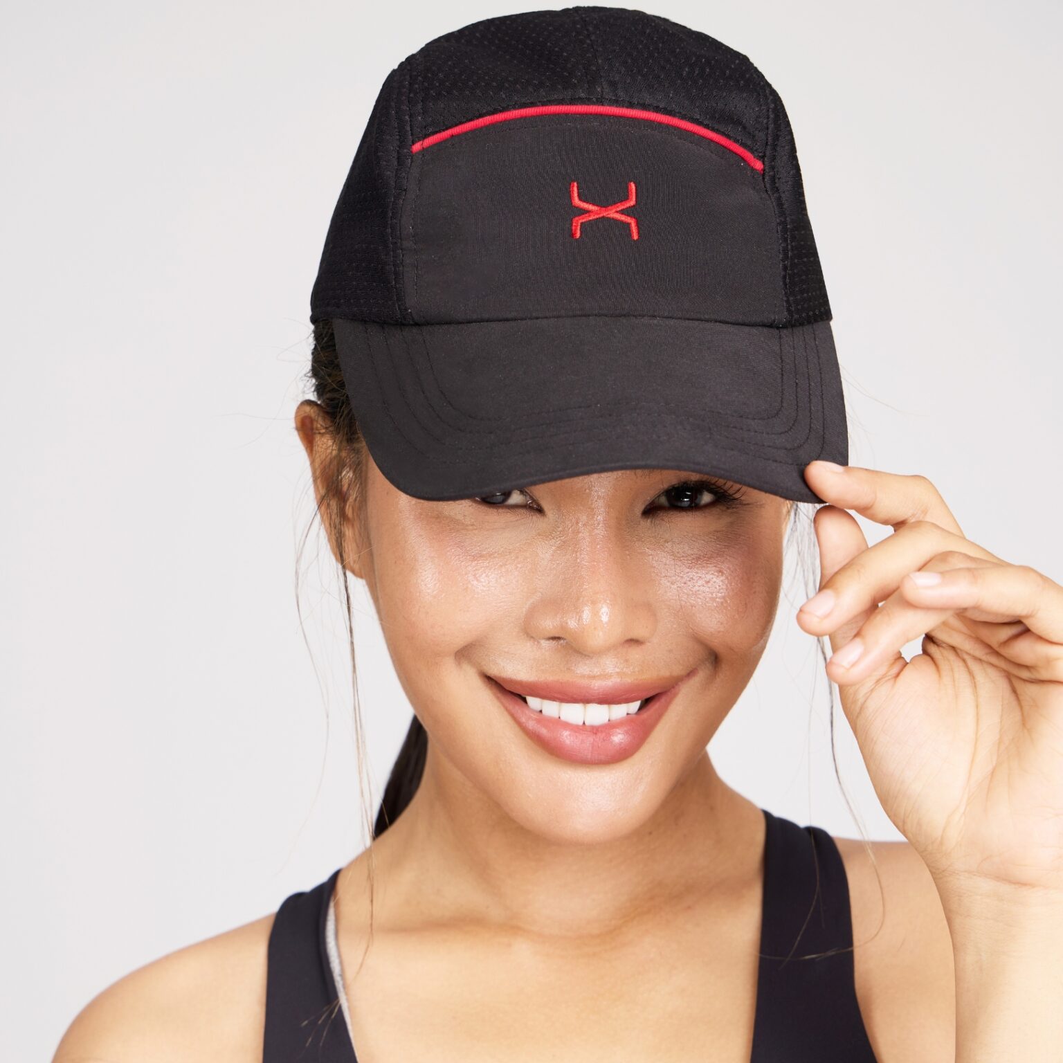 X Sporty cap ( with The X marker) – graphenix